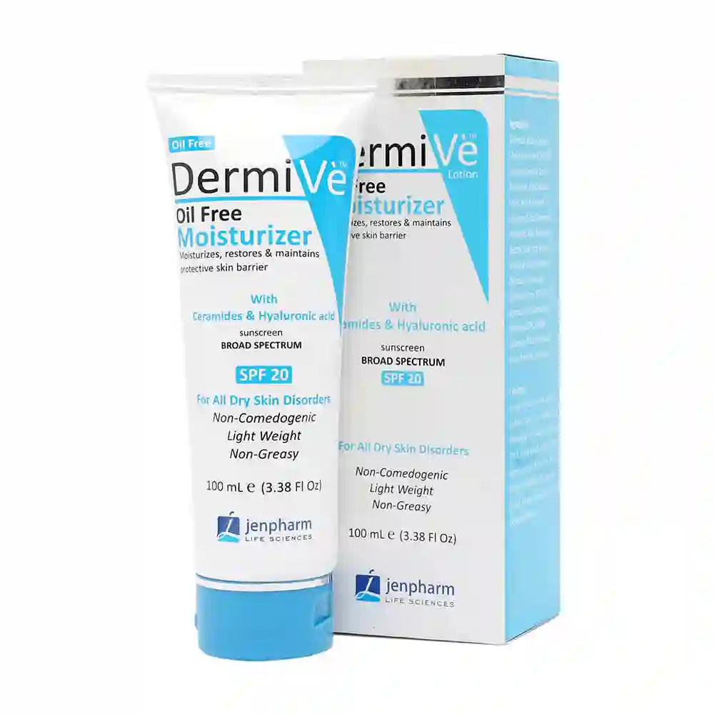 Dermive Moisturizer – Makkah skin Pharmacy offical