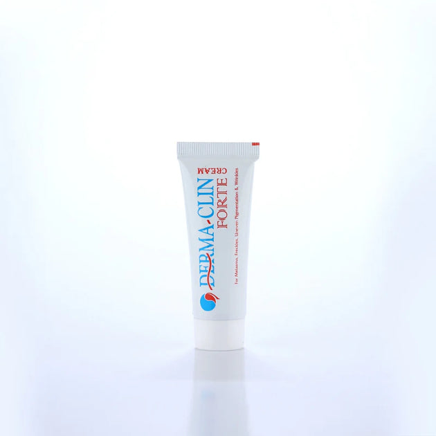 Derm clin forte Cream – Makkah skin Pharmacy official