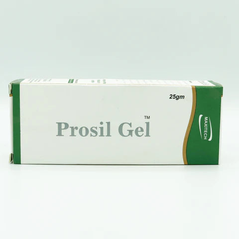 Prosil Gel – Makkah skin Pharmacy offical