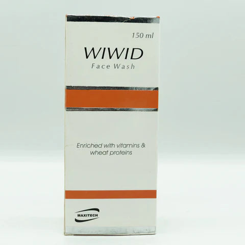 Wiwid Facewash – Makkah skin Pharmacy official