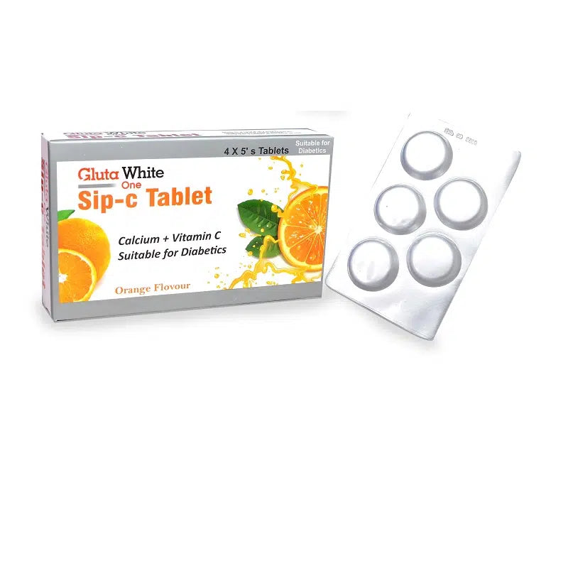 Sip C tablet – Makkah skin Pharmacy offical