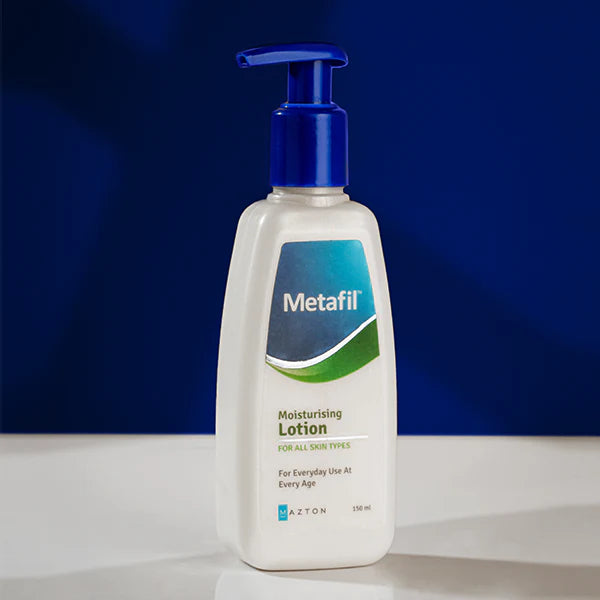 Metafil Moisturising lotion – Makkah skin Pharmacy official