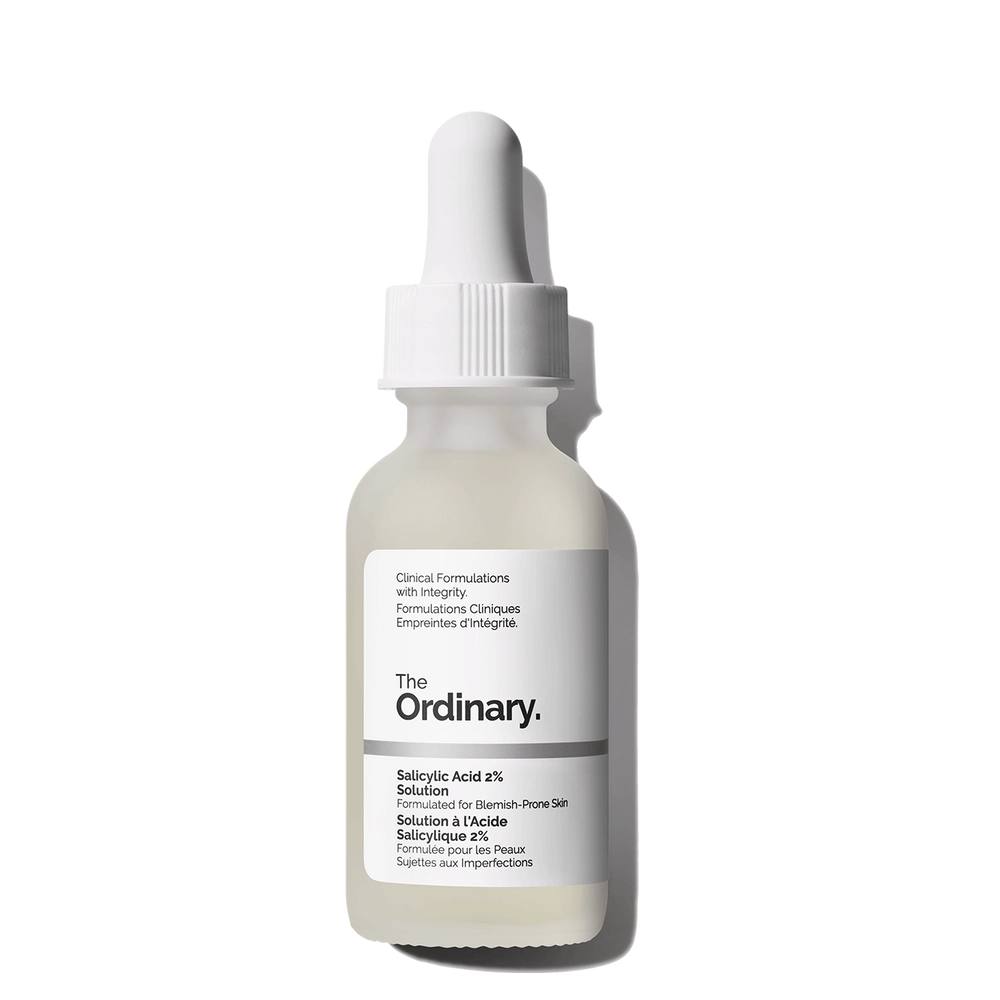 The Ordinary Salicylic Acid 2% Acid – Makkah skin Pharmacy offical