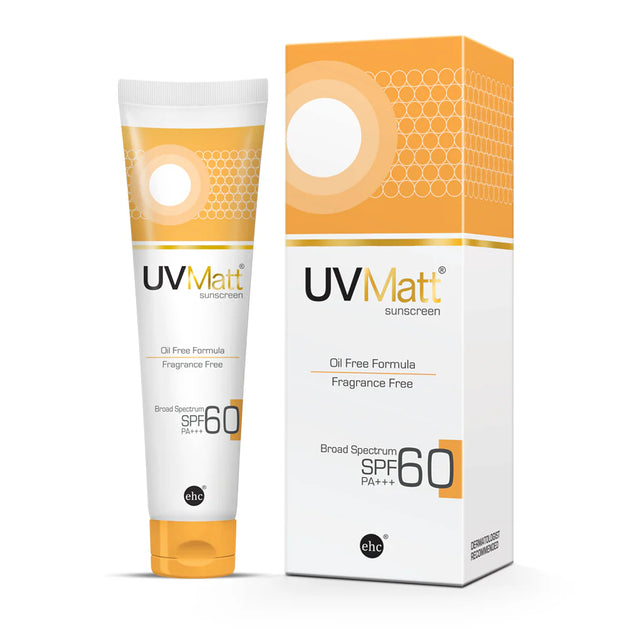 Uv Matt Spf 60 Sunblock – Makkah skin Pharmacy official