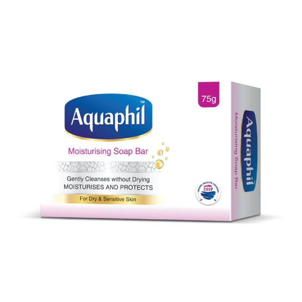 Aquaphil Bar 75mg – Makkah skin Pharmacy official