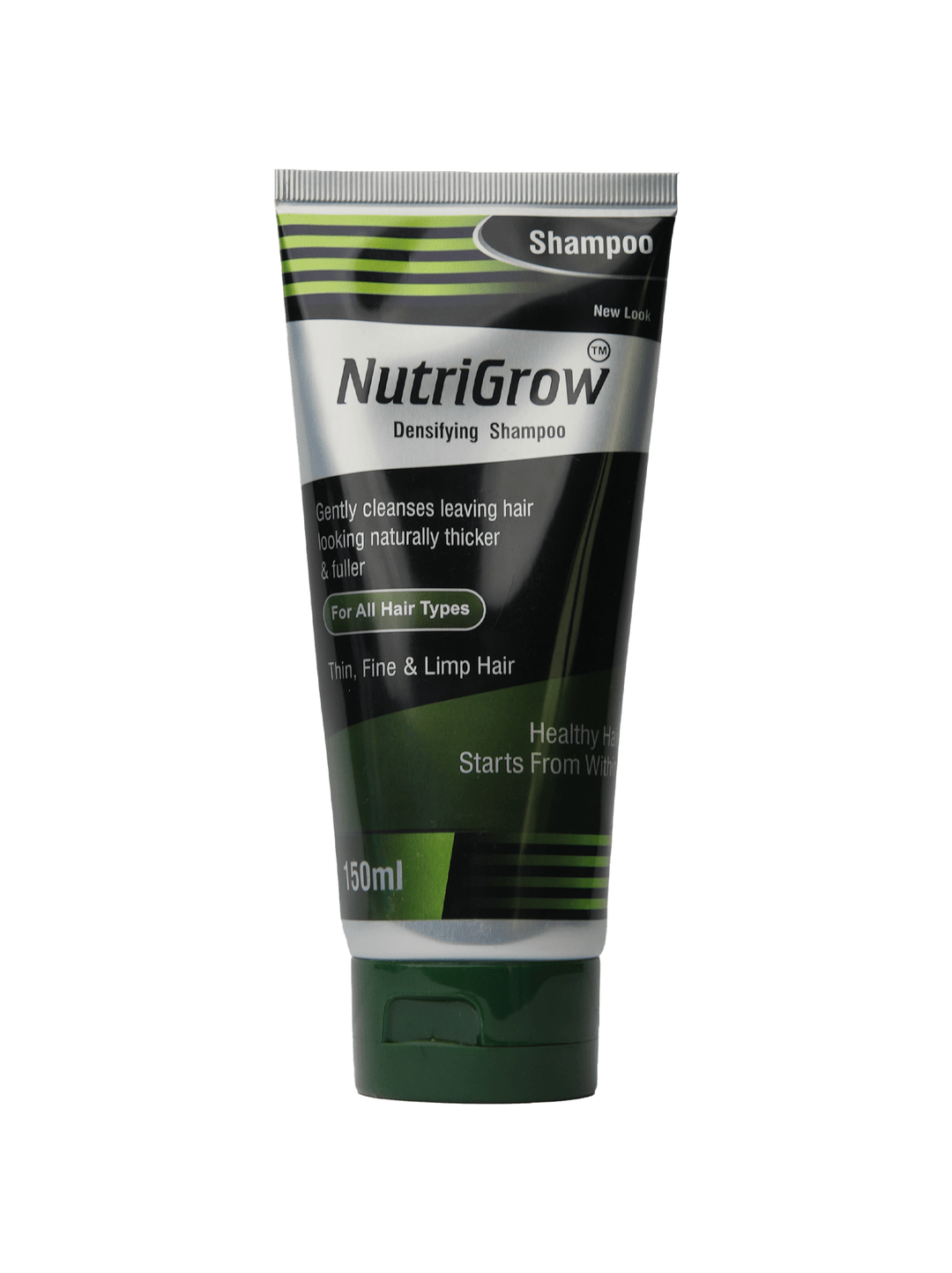Nutrigrow Shampoo 150ml – Makkah skin Pharmacy official