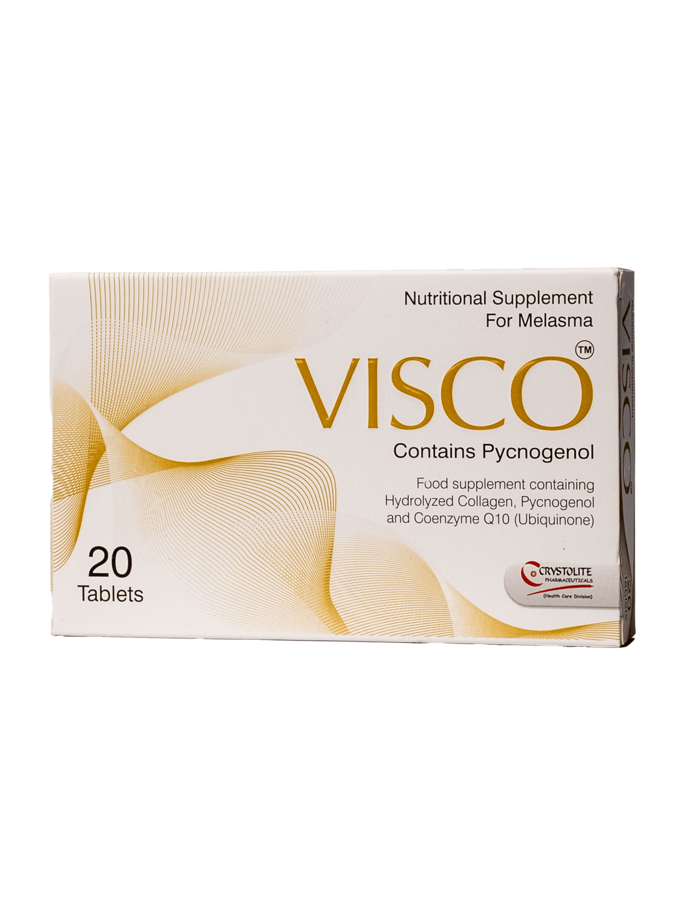 Visco Tablet 20s – Makkah skin Pharmacy offical